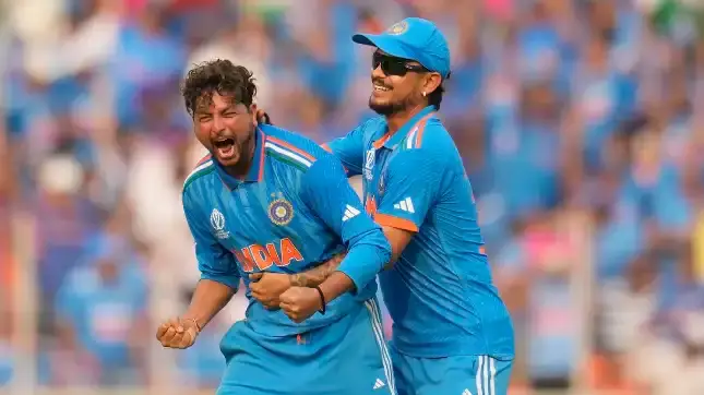 Kuldeep Yadav's confident remark on IND vs NZ SF | Republic World Kuldeep Yadav's confident remark on IND vs NZ SF | Republic World