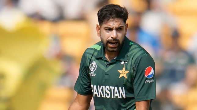 Haris Rauf considered international retirement following criticism for ...