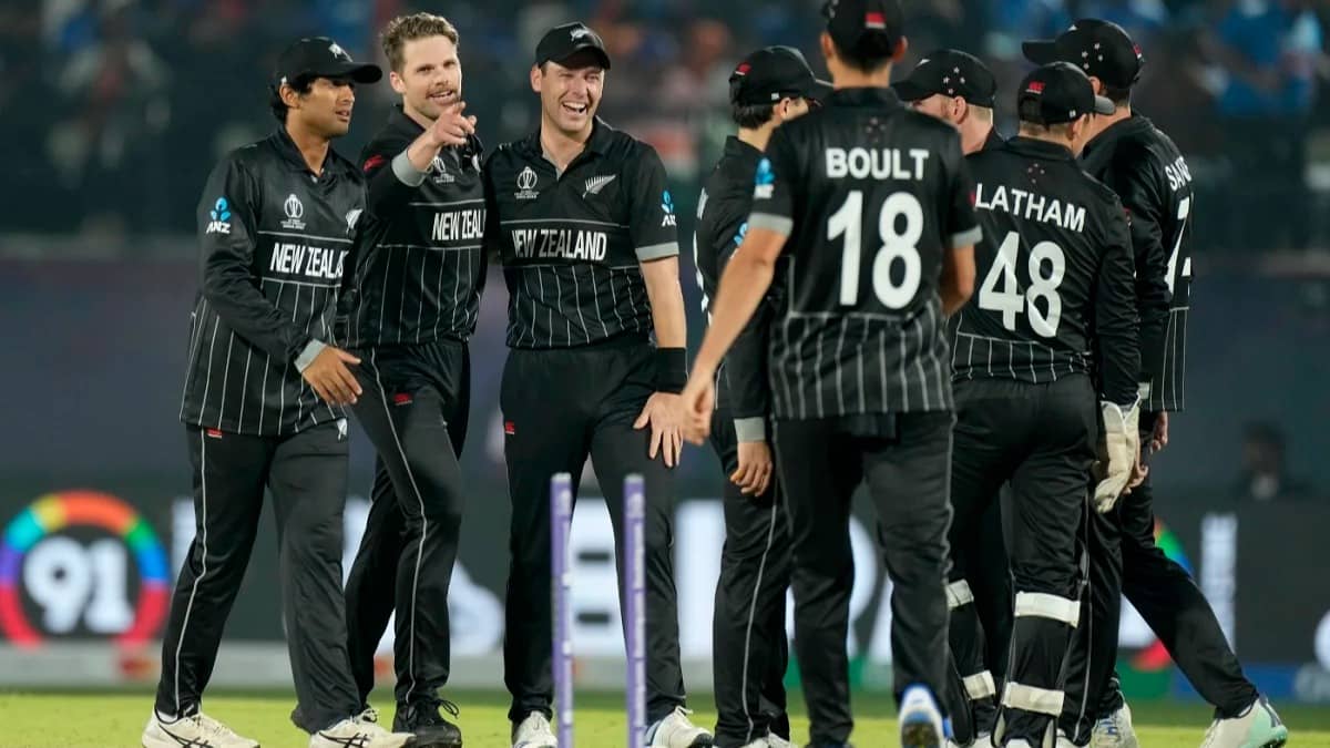 Australia and New Zealand rivalry is renewed in WC- Republic World