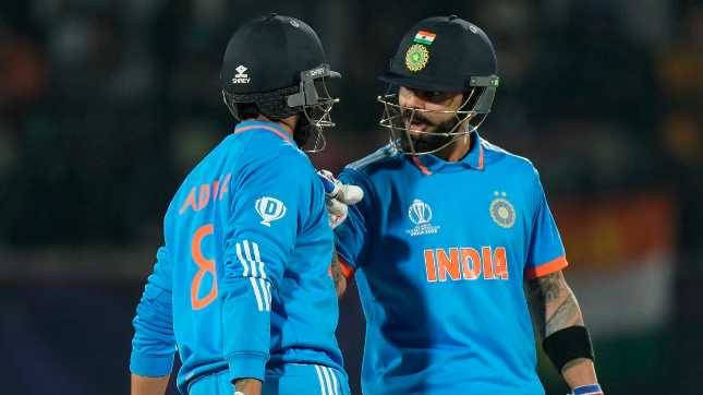 IND vs NZ, CWC 2023: IND defeat NZ by 4 wickets | Republic World