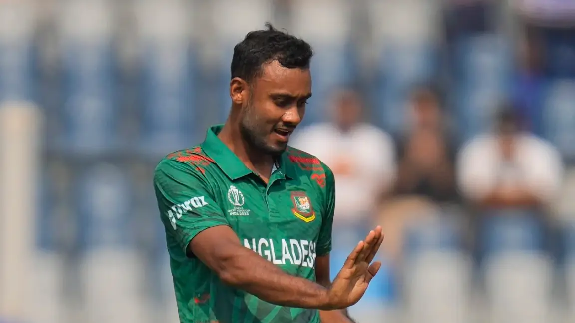 Bangladesh anxious on Shoriful availability as pacer requires six ...