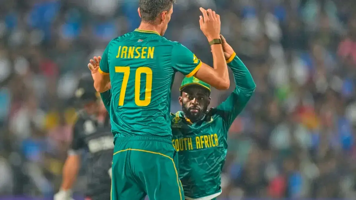 ODI World Cup 2023: Updated points table after South Africa beat New ...