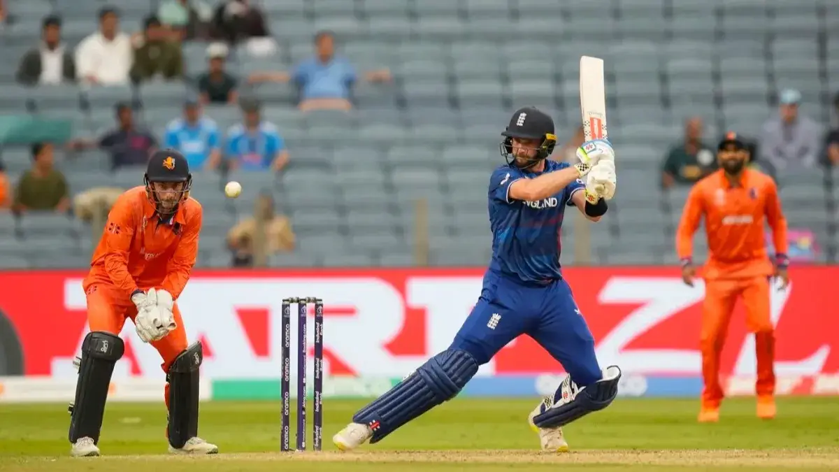 ODI World Cup 2023: Updated points table post England-Netherlands game ...