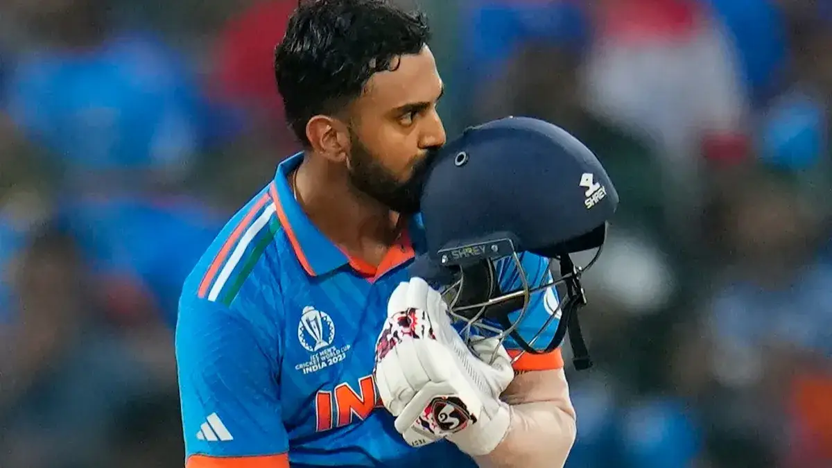 ‘He has done superbly’ Former cricketer praises KL Rahul's unwavering batting style at No.5 for ...