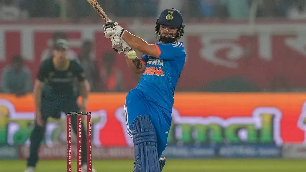 Legendary SA cricketer opines on why Rinku Singh is a 'class act' for ...