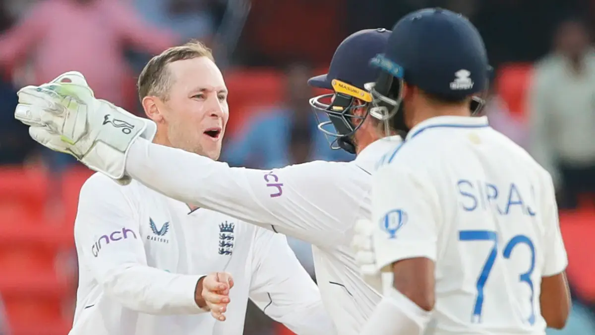 1st Test: Hartley hurts India on debut as England record memorable 28 ...
