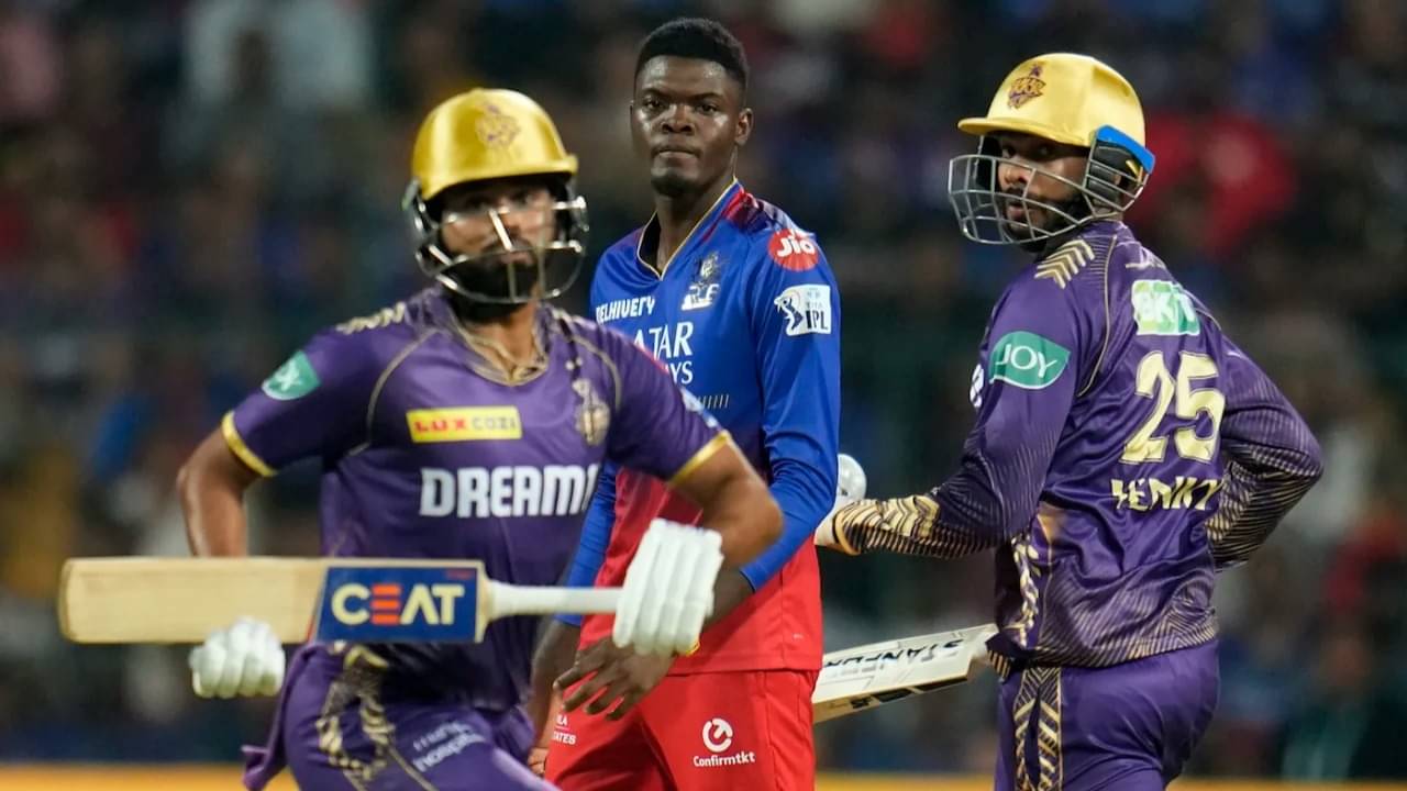 Little room for error as struggling RCB face dominant KKR | Republic World
