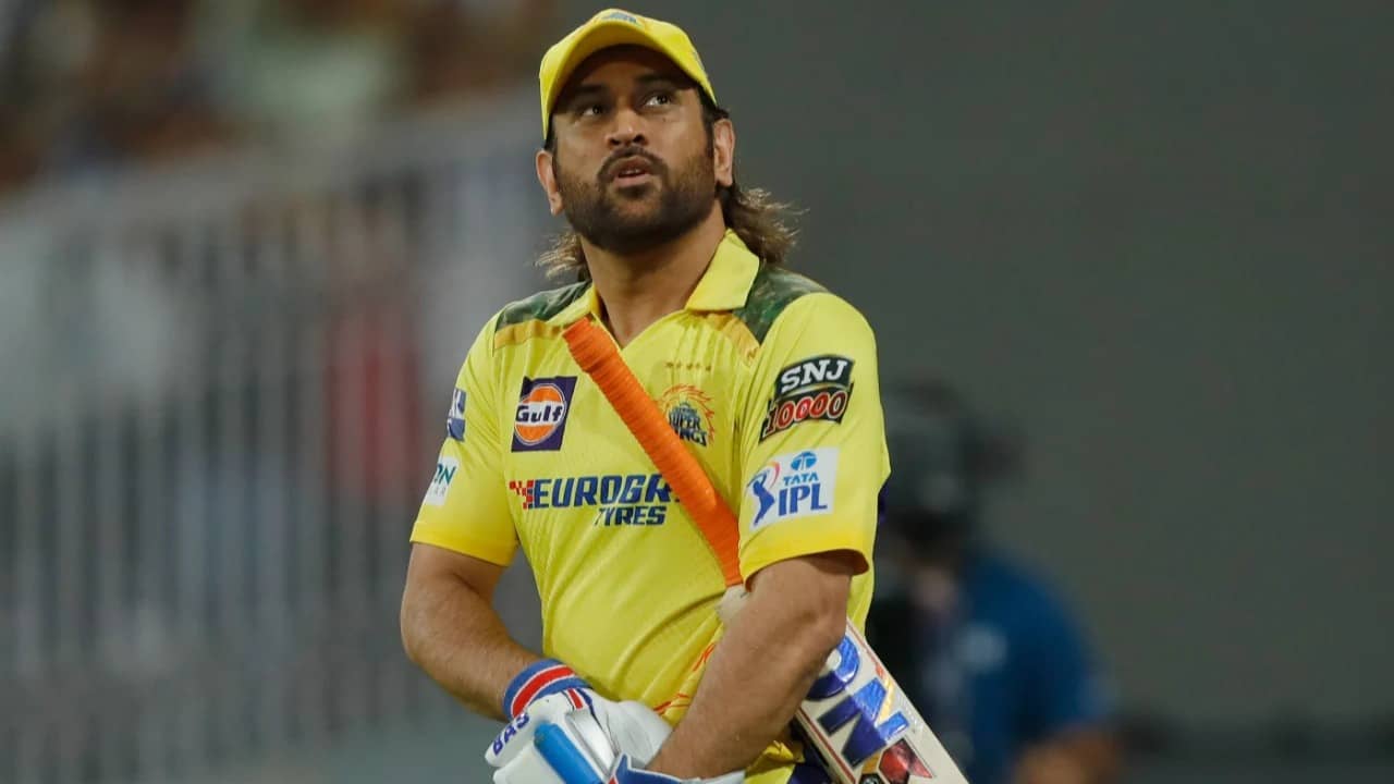 CSK Gears Up for Potential MS Dhoni Pay Cut After IPL Auction ...