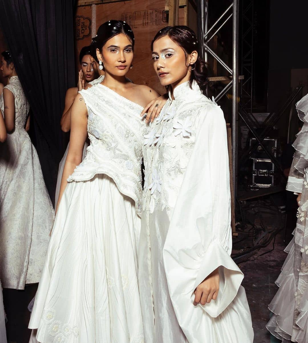LFW Day 1: Samant Chauhan's ice watch dazzles | Republic World