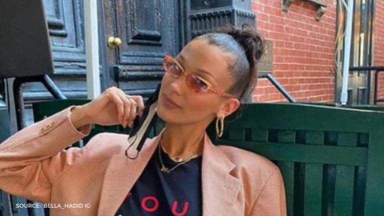 Bella Hadid secretly dating Duke Nicholson, grandson of Jack Nicholson ...