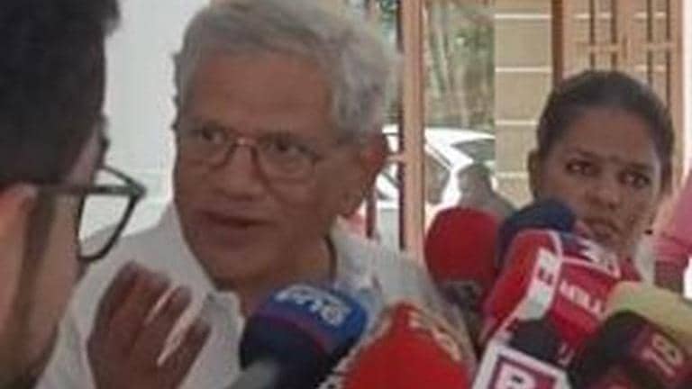 'Uniformity is not equality': Sitaram Yechury on UCC | Republic World