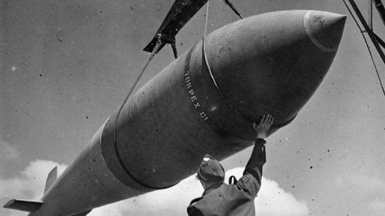 Poland evacuates over 750 people to neutralize 5-ton 'Tallboy' WW2 bomb ...