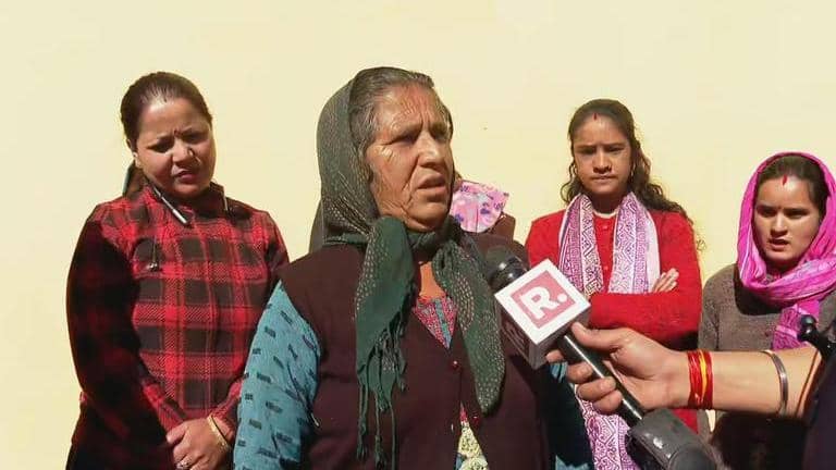 'Don't know where to go, what to do': Residents of 'sinking' Joshimath ...