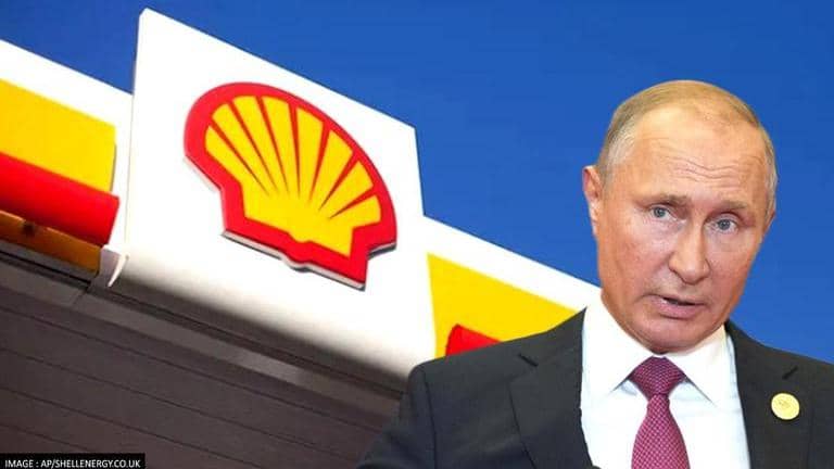 Energy giant Shell joins horde of companies withdrawing from Russia ...