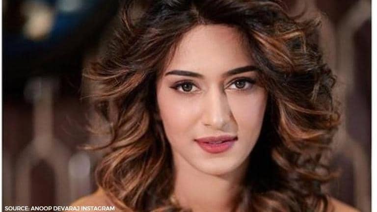Erica Fernandes shares first look of her MV with Harshad Chopda, fans ...