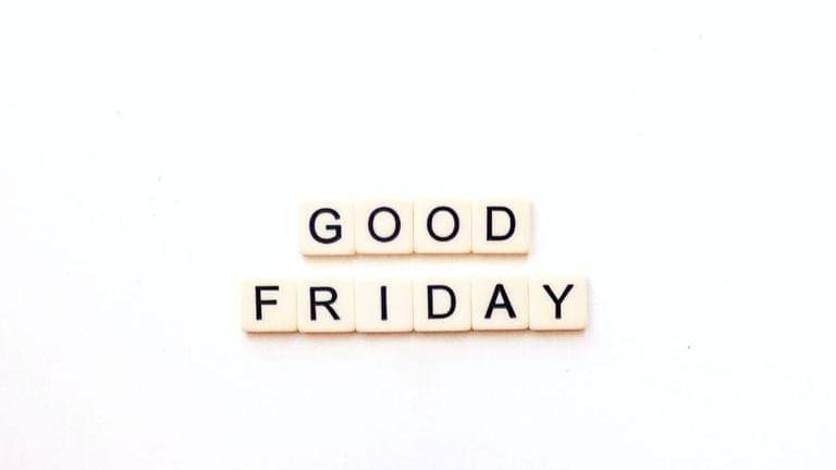 Good Friday images, wishes, messages and quotes to send to your loved ...