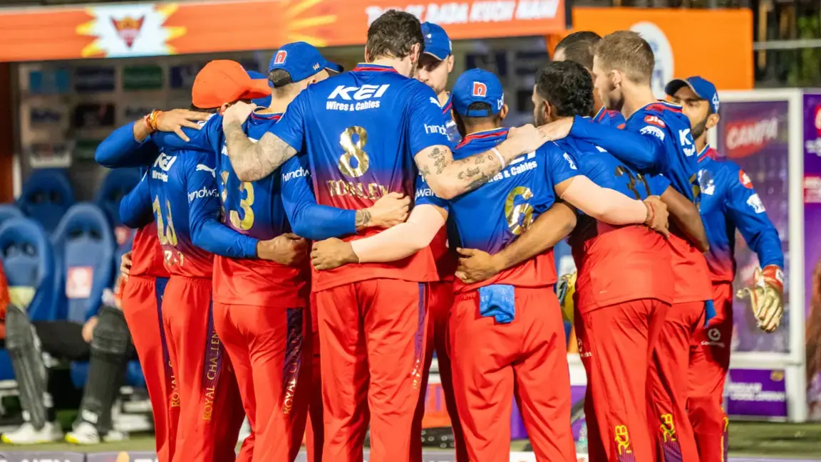 IPL franchise Royal Challengers Bengaluru restores 3 lakes in water ...