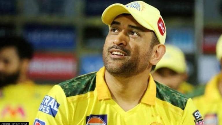 IPL 2021: MS Dhoni gifts signed ball to emotional CSK fan after vintage ...