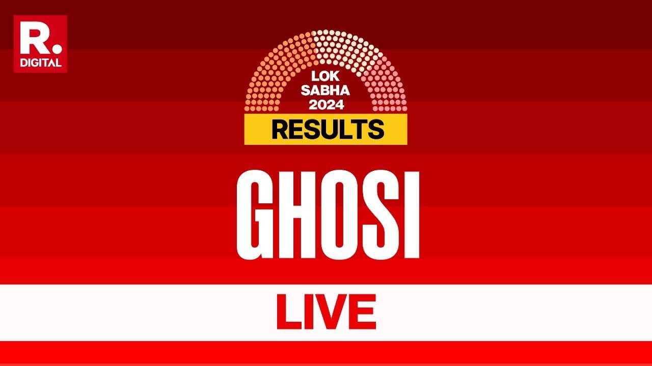 Ghosi Election Result 2024 LIVE: SP Candidate Rajeev Rai Heads to ...