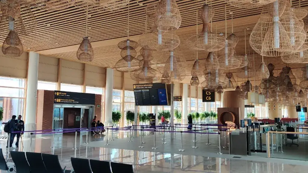 Kempegowda T2 Terminal hosted 40 million passengers so far | Republic World