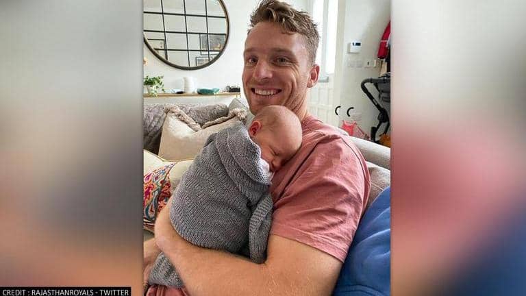 England's Jos Buttler & wife Louise welcome second child; 'Jos Baby is ...