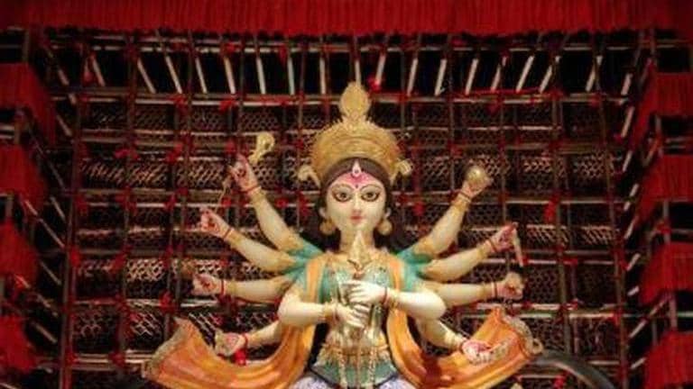 Chaitra Navratri 2023 Day 5: Who Is Goddess Skanda? Know shubh muhurat ...