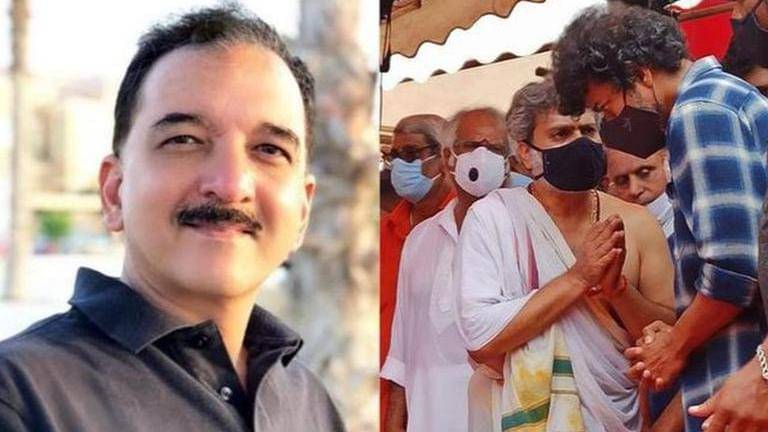 Sumanth C Raman praises Thalapathy Vijay for attending SPB's last rites ...