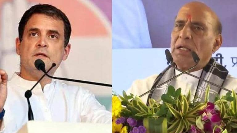 Rahul Gandhi creating hatred among people to regain power, tarnishing ...