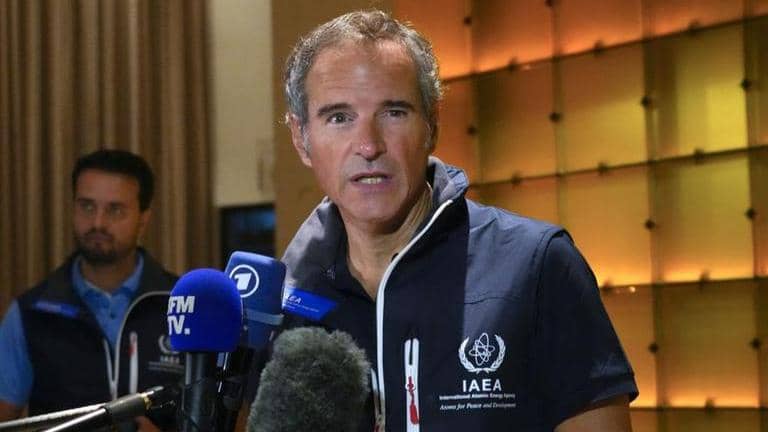 Russia-Ukraine War: UN monitors head to troubled Zaporizhzhia NPP amid ...