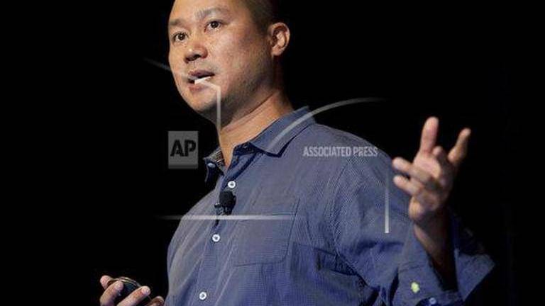 Tony Hsieh, retired Zappos CEO, dies at 46 | Republic World