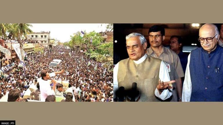 From Advani's Rath yatra to Jagan Reddy's Praja Sankalpa yatra: Path ...