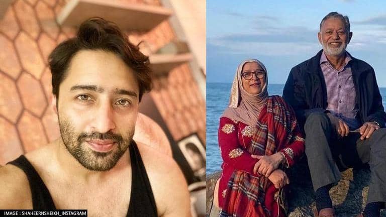 Shaheer Sheikh's father critical due to COVID infection, actor asks ...