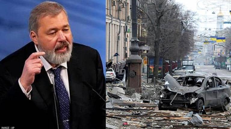 Russia: Novaya Gazeta newspaper to suspend operations until end of ...
