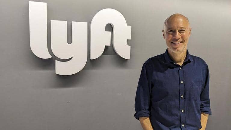 Lyft's new CEO tackles a job that requires some heavy lifting ...