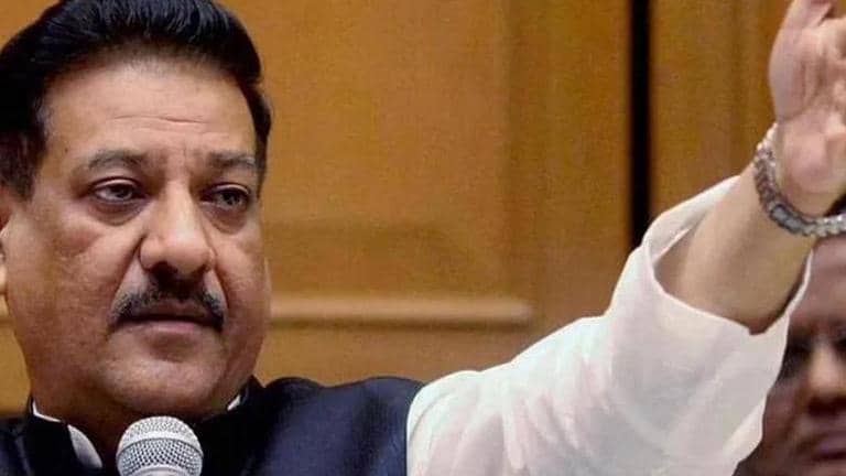 Prithviraj Chavan demands probe by SEBI, RBI into allegations against ...