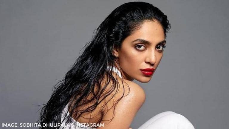 Sobhita Dhulipala shares a glimpse of herself from the world of 'Sitara ...