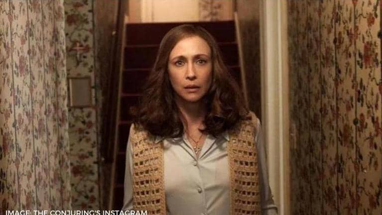 'The Conjuring 3 is more of a love story than a horror', says lead ...