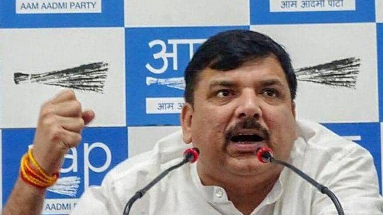 Maharashtra Politics News: AAP wades into Maharashtra political crisis ...