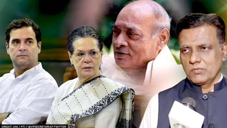 NV Subhash, Narasimha Rao's grandson slams Congress over no tributes on ...