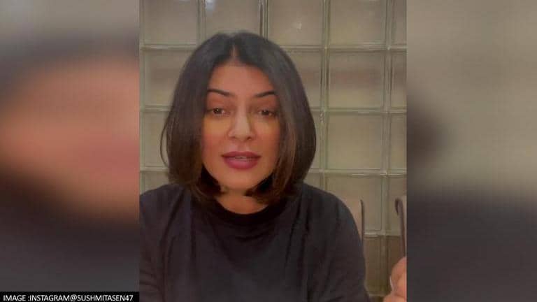 Sushmita Sen says 'where there's no respect, love has no meaning' post ...