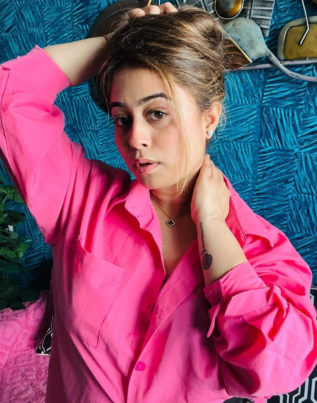 Pandya Store Actress Megha Sharma Reveals Why She Quit The Show Within ...