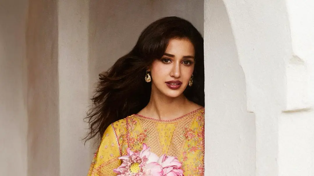 After Palak Tiwari, Disha Patani's Endorsement For A Pakistani Brand ...