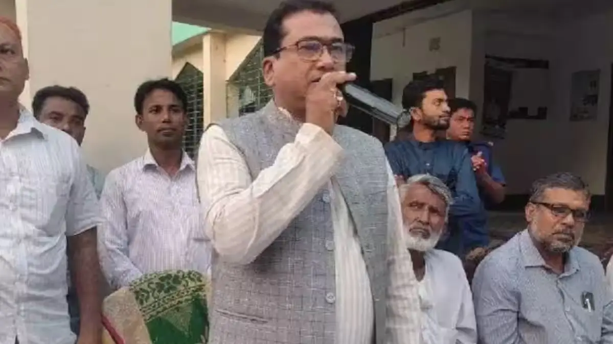 Who Is Jihad Hawladar, the Illegal Infiltrator Hired by US Citizen to ...