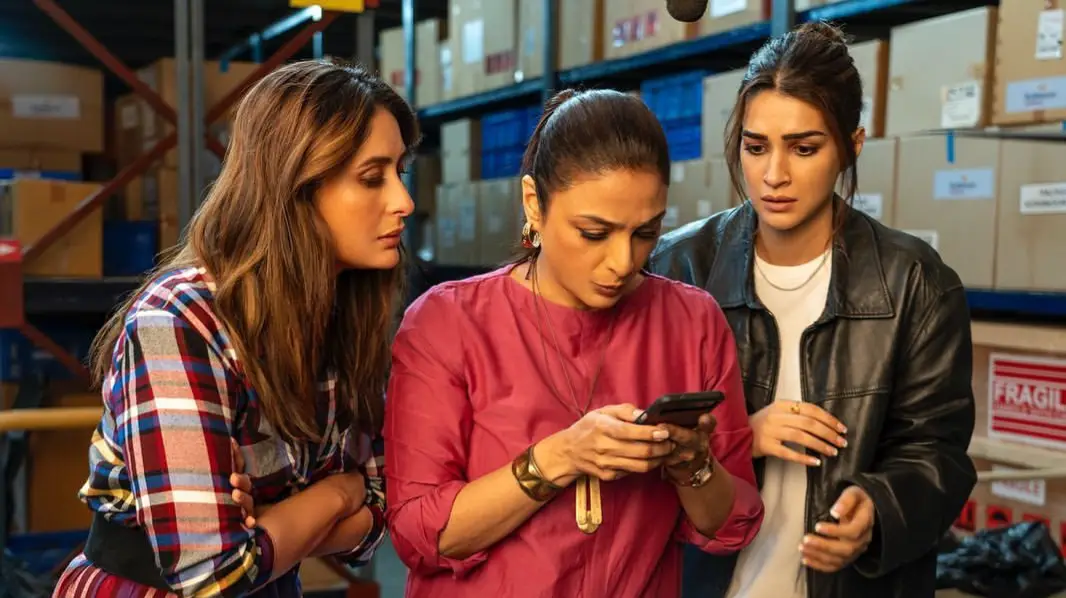 Crew Sequel In The Works? Producer Rhea Kapoor Confirms Writers Have ...