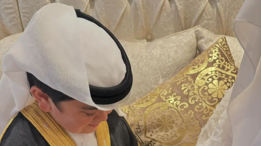 Abdu Rozik Reveals He Got Engaged In April, Shares Photos Of Fiance ...