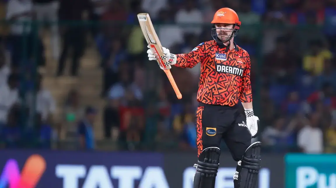 'Travis Head doing Travis Head things': SRH post another 250-plus score ...