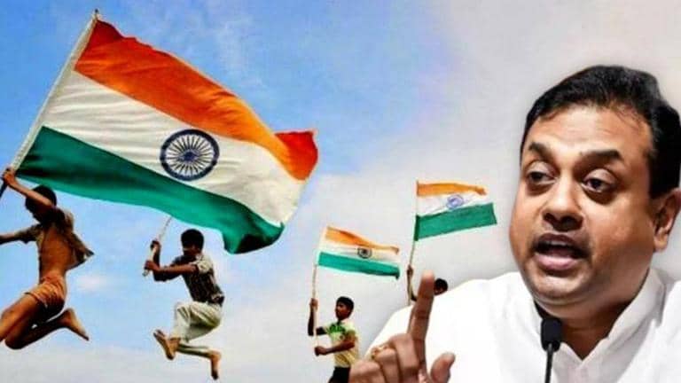 Har Ghar Tiranga: Sambit Patra urges all to hoist Tricolour; 'spread ...