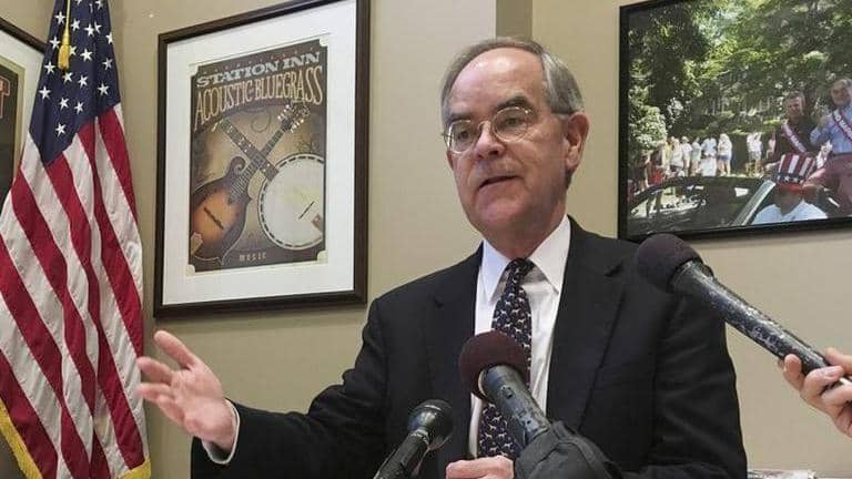 Democratic Rep. Cooper retiring after GOP redraws district | Republic World