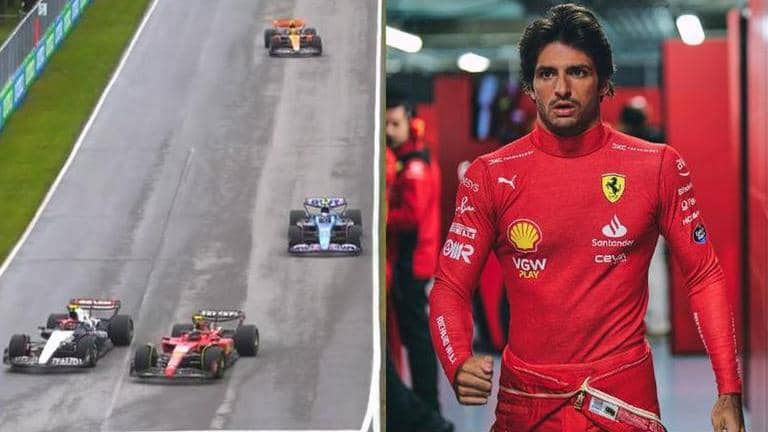 Ferrari's Carlos Sainz among others slamed with multiple penalties ahead of Canadian GP ...
