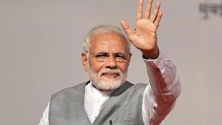 PM Modi asks children to work hard, reveals reason behind his 'radiant ...